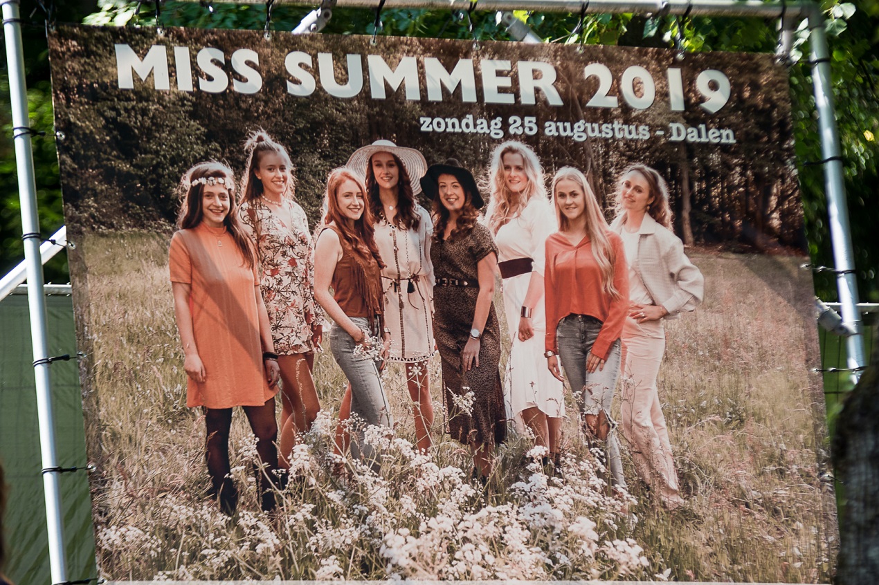 ZO!34 - Foto's: Miss Summer Dalen