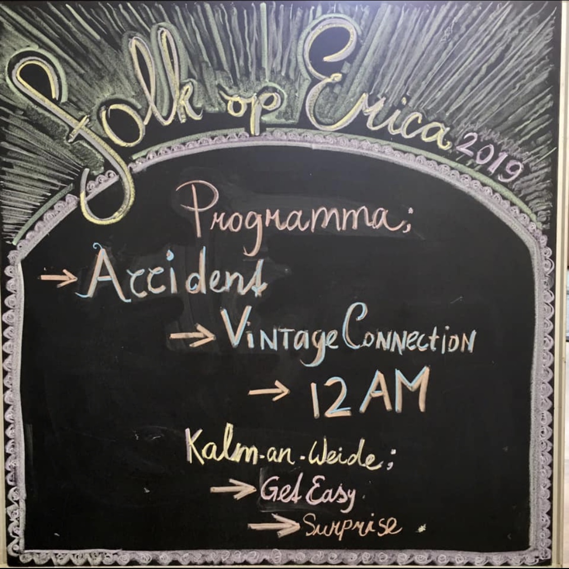 ZO!34 - Foto's: Folk op Erica