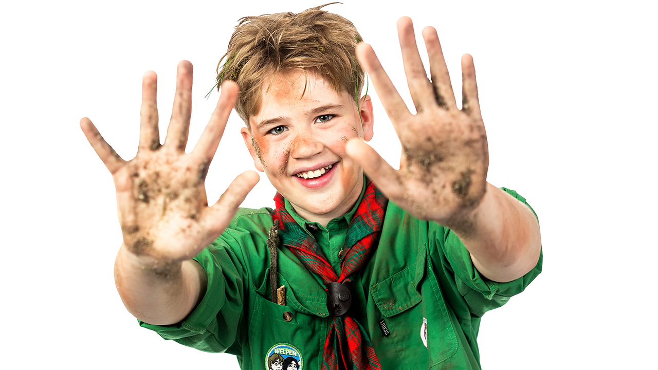 ZO!34 - Tijd voor avontuur tijdens open dag Scouting Coevorden