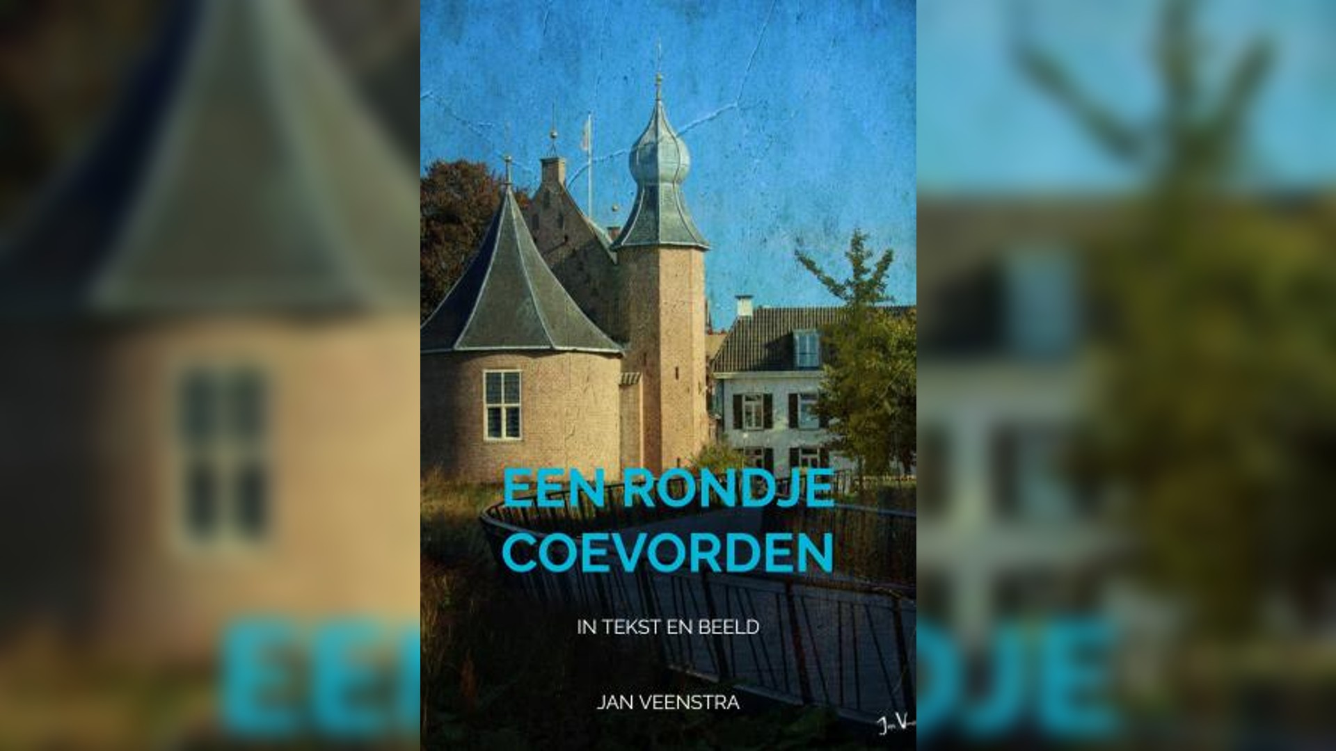 ZO!34 - Jan Veenstra presenteert nieuw boek: ‘Een rondje Coevorden in ...