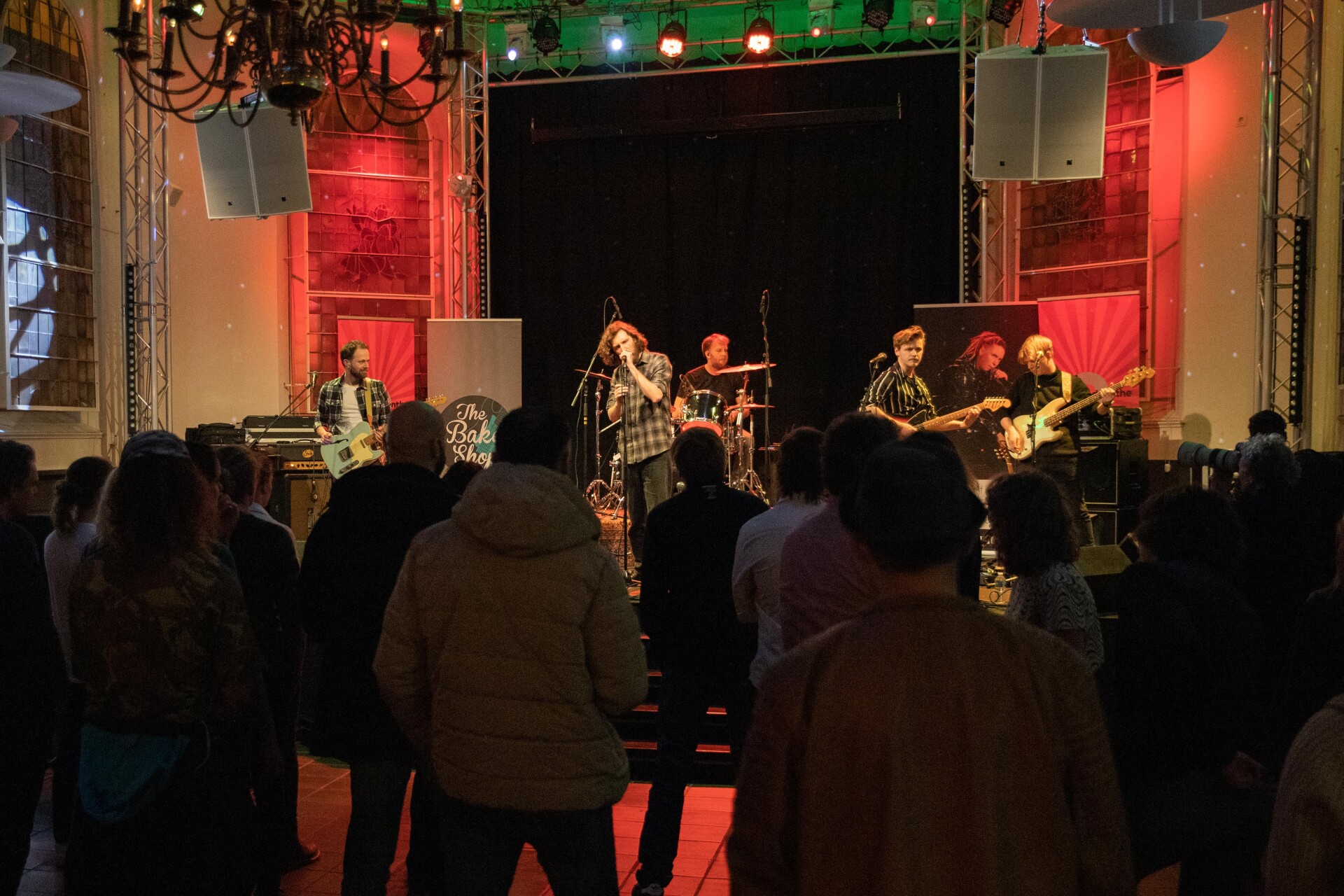 ZO!34 - Talentvolle Drentse acts bij Podium34