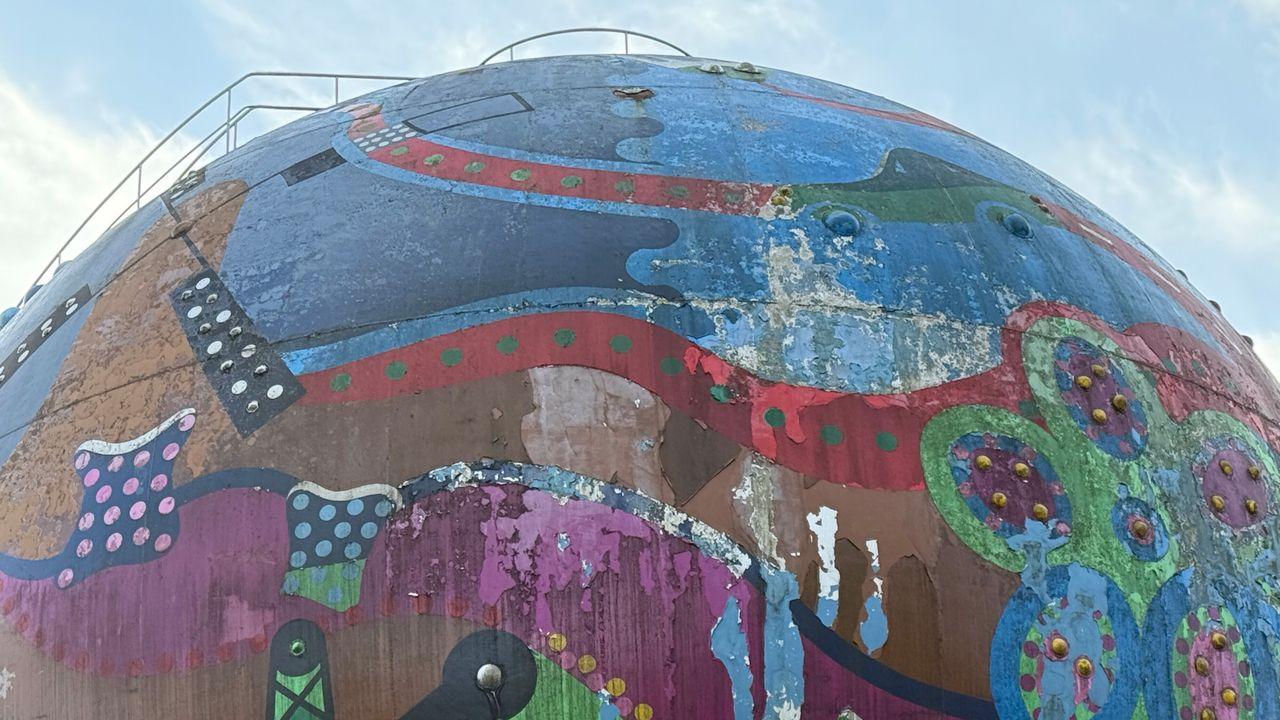 ZO!34 - De Stip blijft afbladderen: restauratie van de baan, hoop op ...