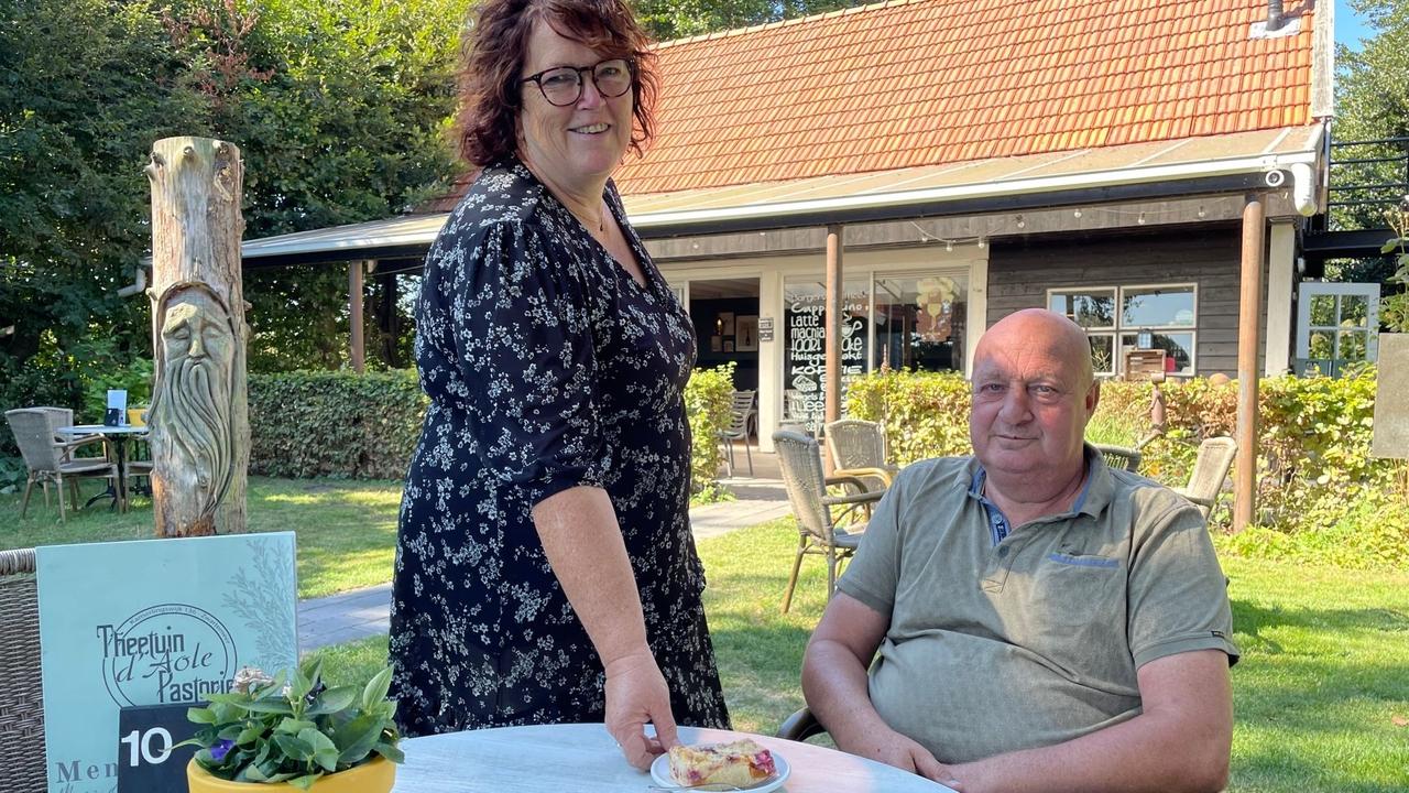 ZO!34 - Einde van een tijdperk: familie Hoogland zet D’Aole Pastorie in ... ZO!34 - Einde van een tijdperk: familie Hoogland zet D’Aole Pastorie in ...