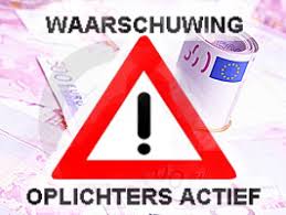 ZO!34 - Gemeenten waarschuwen voor oplichters